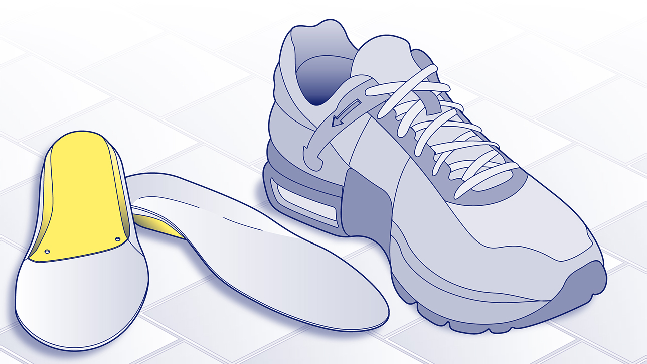 Composite materials for athletic footwear - Toray PMC